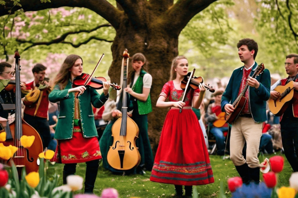 30 Metaphors For Spring-related Imagery - Inglishe