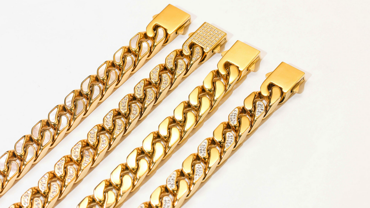 Understanding Diamond Cut Chains: A Jewelry Essential - Inglishe