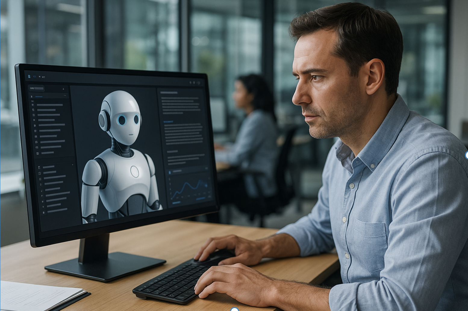 When Routine Isn’t Enough: Evolving Automation for the Unstructured ...