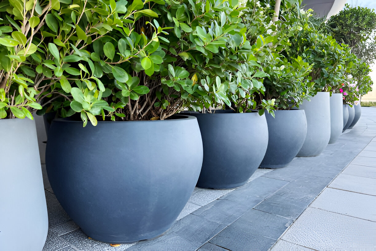 Revamping Your Garden Space with Extra Large Lightweight Outdoor Pots ...
