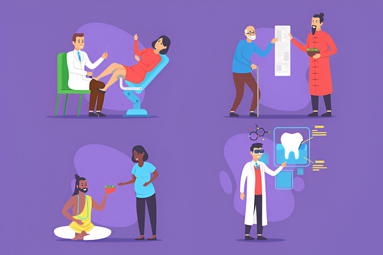 5 Common Dental Procedures Explained For First Time Patients - Inglishe