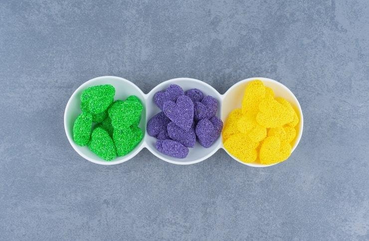 Which Delta 9 Edibles Are Recommended For Daytime Focus Vs. Nighttime ...